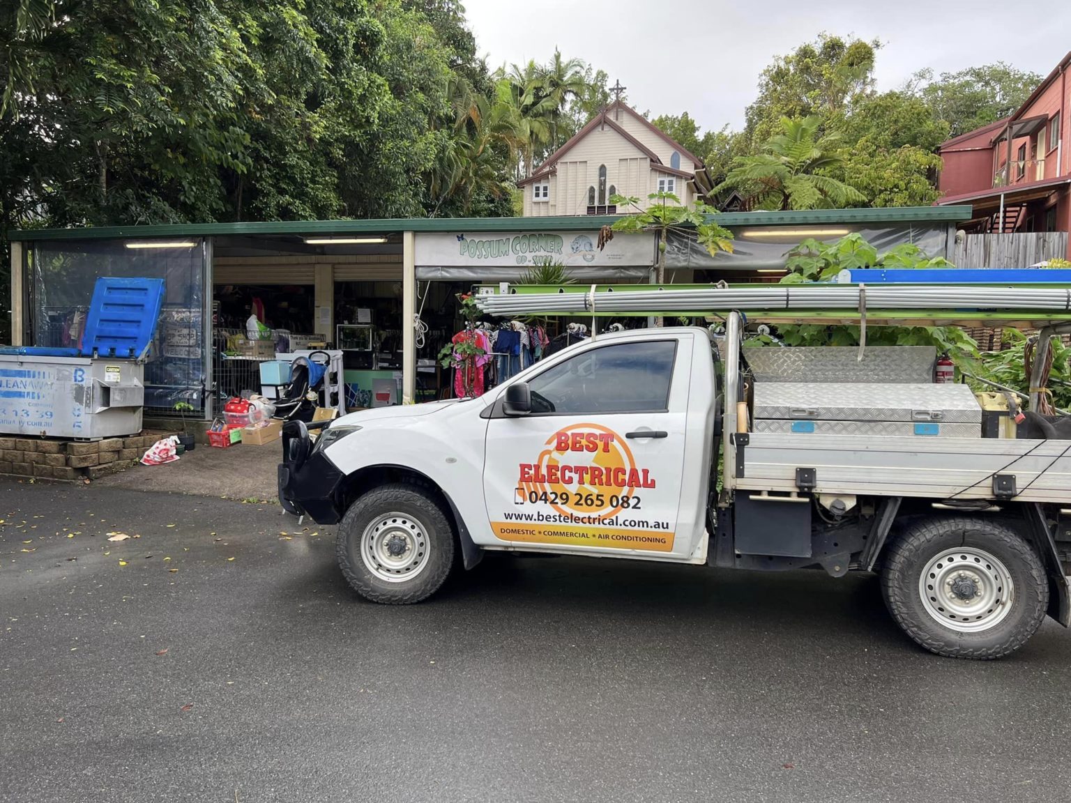 Domestic Electrician Mareeba, Kuranda and surrounds – Best Electrical